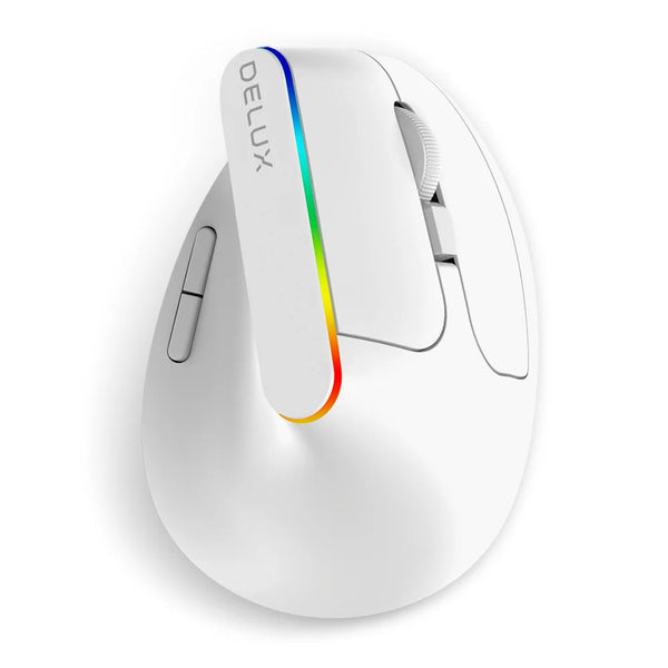Wireless Ergonomic Vertical Gaming Mouse – Wanna Be Gamer