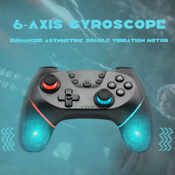 BROODIO Wireless Bluetooth Controller – Wanna Be Gamer